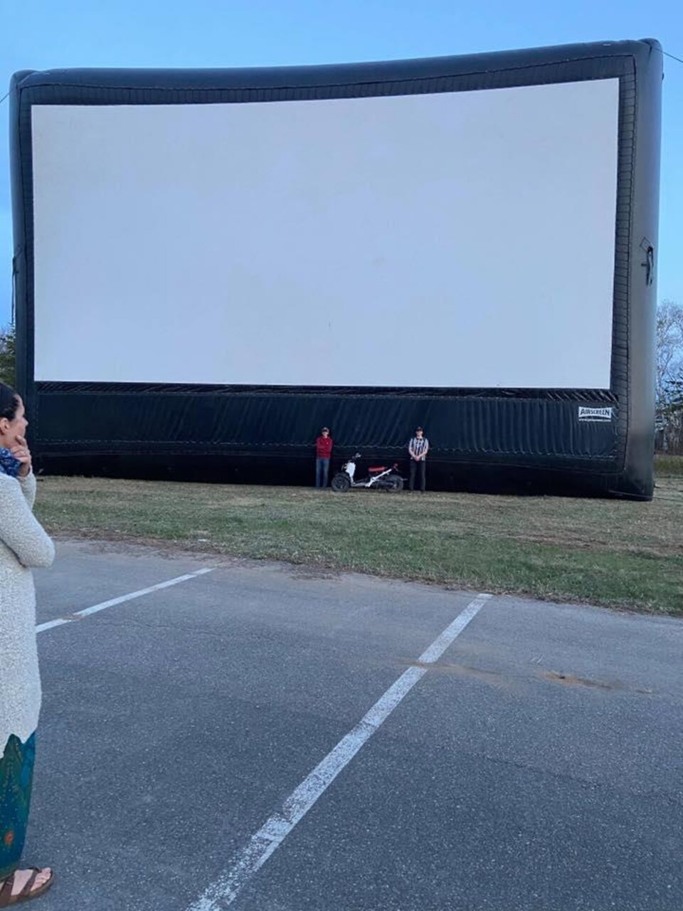 La pandémie entraîne le retour des ciné-parcs au Nouveau-Brunswick ...