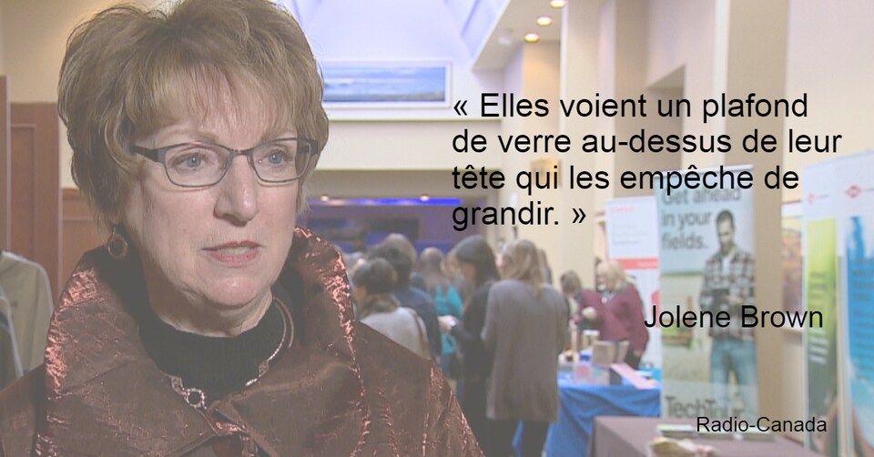 Les femmes s'imposent de plus en plus dans les prés | Radio-Canada.ca