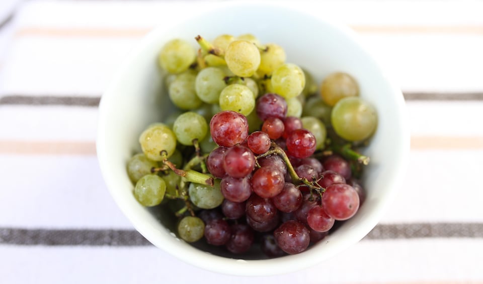 Sucrés raisins de table! | Radio-Canada.ca