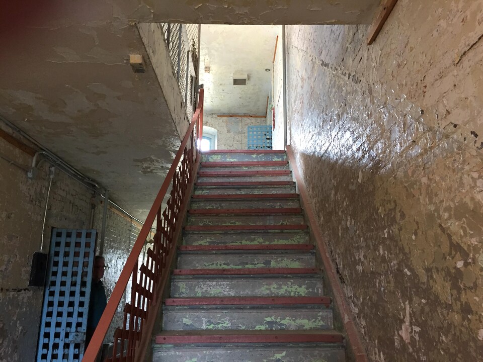 Rêver de redonner vie à la vieille prison de Sherbrooke | Radio-Canada.ca