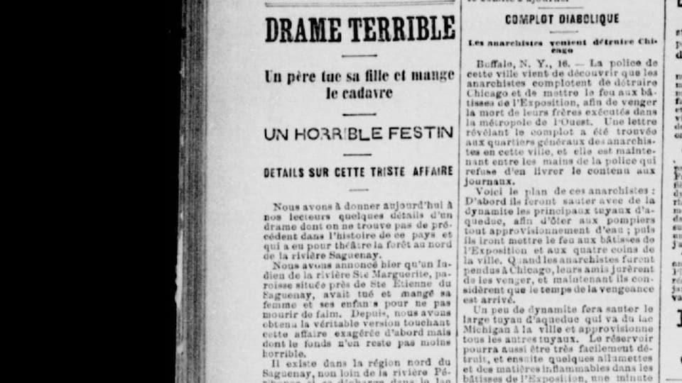 Voici ce que cette fausse nouvelle de 1893 nous apprend sur notre ...