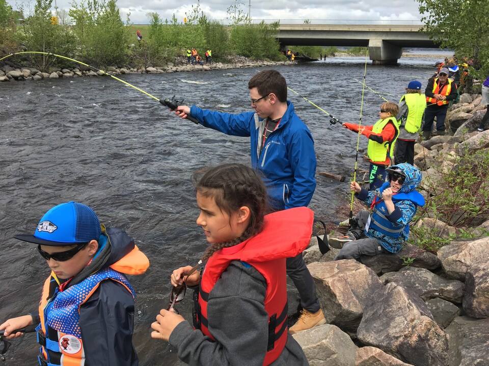 La pêche est gratuite cette fin de semaine au Québec | Radio-Canada.ca
