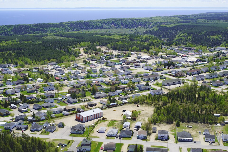 Achalandage accru à l'aéroport de Forestville en juin | Radio-Canada.ca