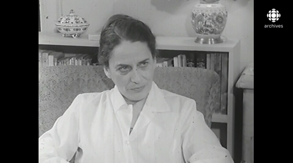 Le jour où la maison de Gabrielle Roy a failli être déplacée au Québec ...