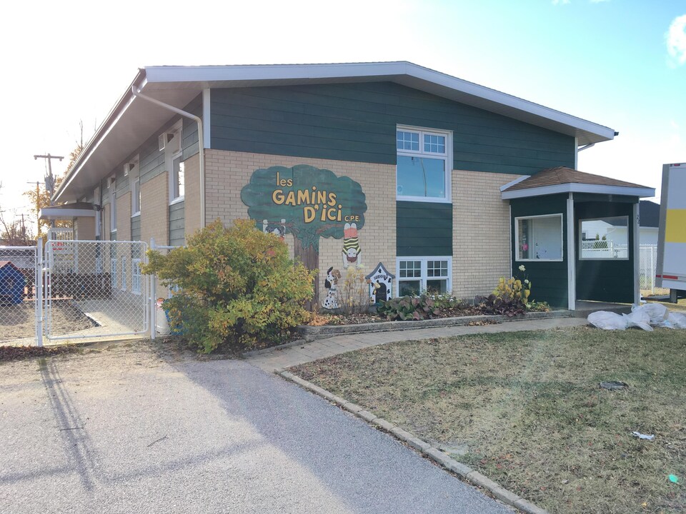 La polyvalente des Baies vient en aide au CPE Magimuse | Radio-Canada.ca