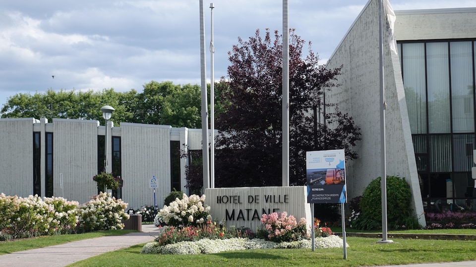 Le retour de la messe en latin à Matane? | Radio-Canada.ca