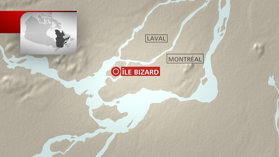 Un homme meurt après une intervention policière à L'Île-Bizard | Radio ...
