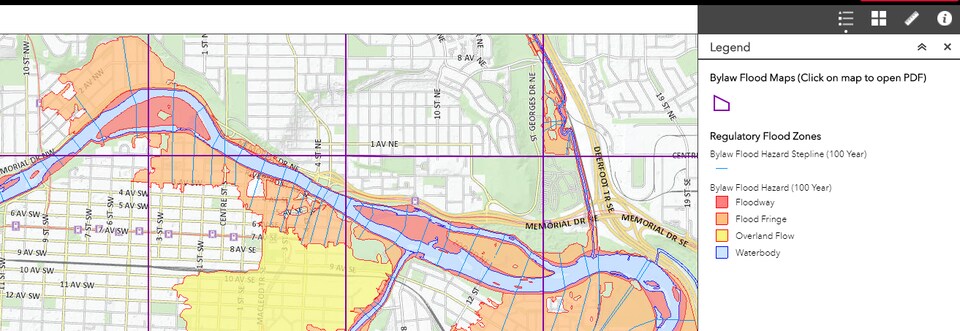 Inondations : des cartes dépassées et des propriétaires mal informés ...