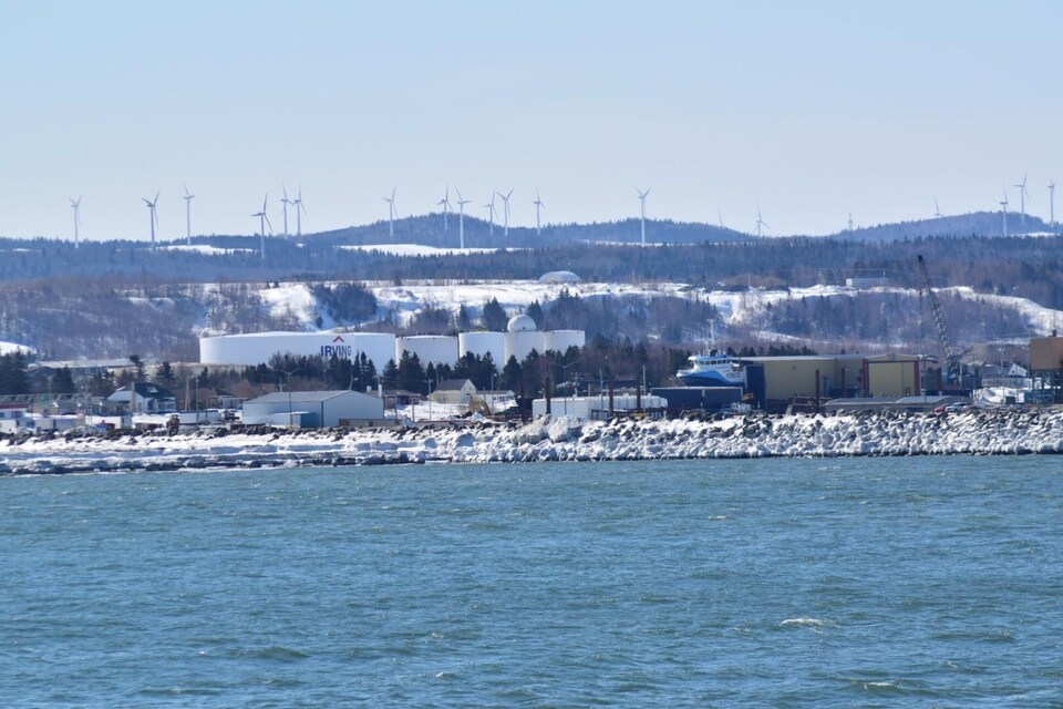 Énergir, anciennement GazMétro, confirme son intérêt pour Matane ...