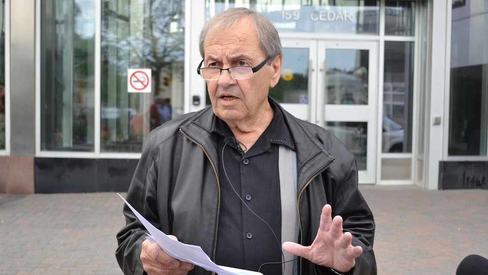 Mort de l'ex-politicien John Rodriguez | Radio-Canada.ca