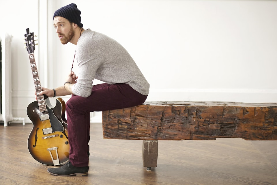 Jonathan Roy en spectacle à Toronto | Radio-Canada.ca