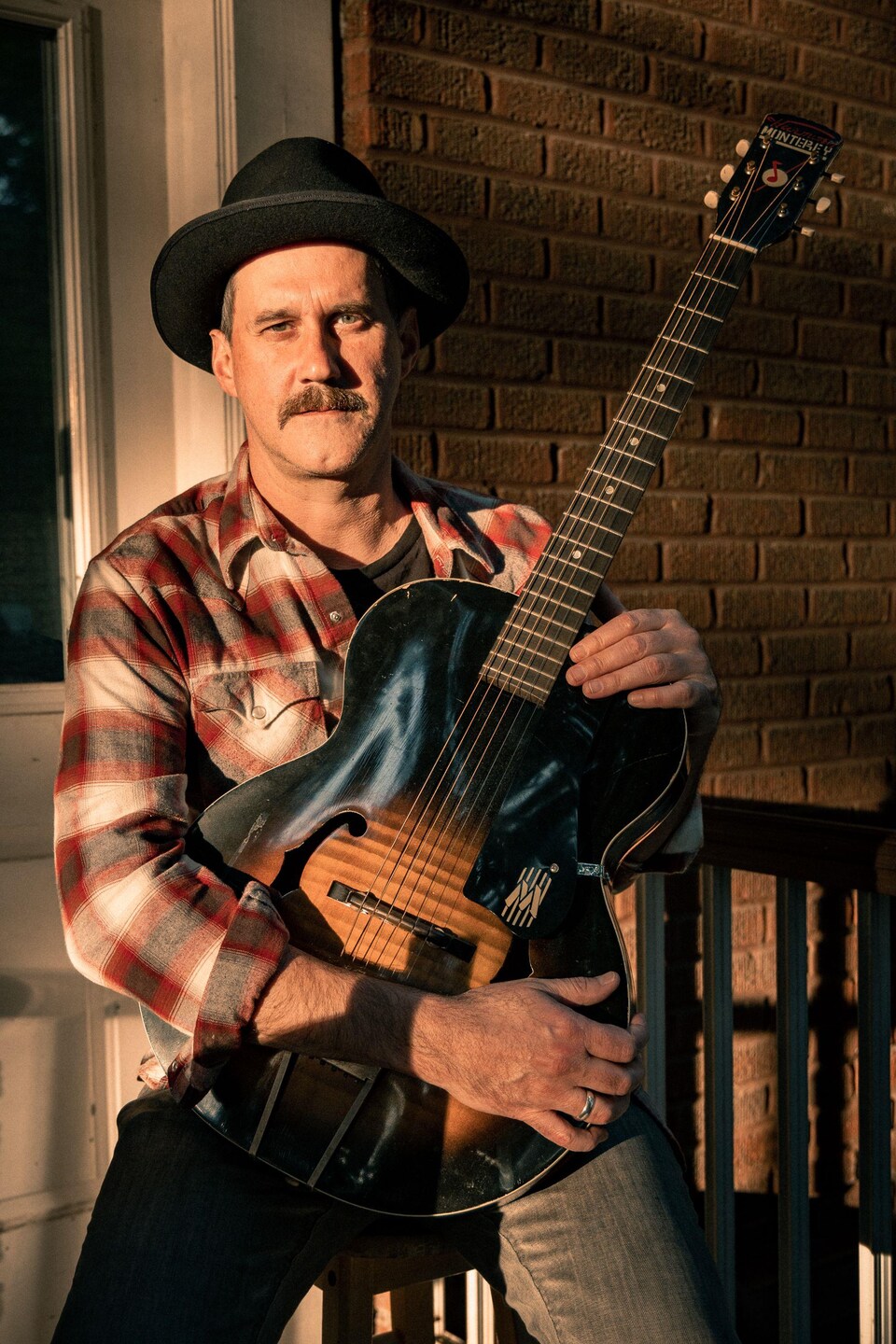 Joseph Edgar propose un « film-spectacle » virtuel | Radio-Canada.ca