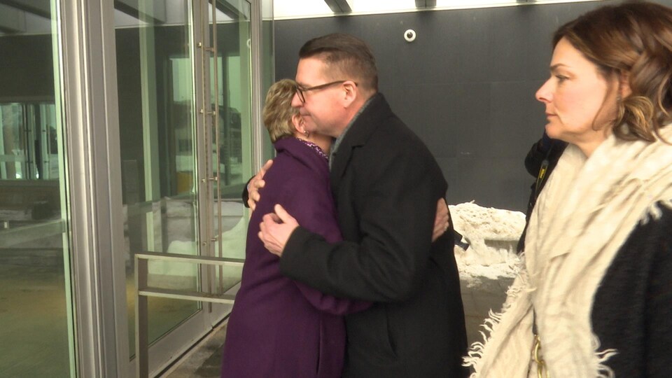 JP Levesque de retour dès lundi dans son poste de chef de police à ...