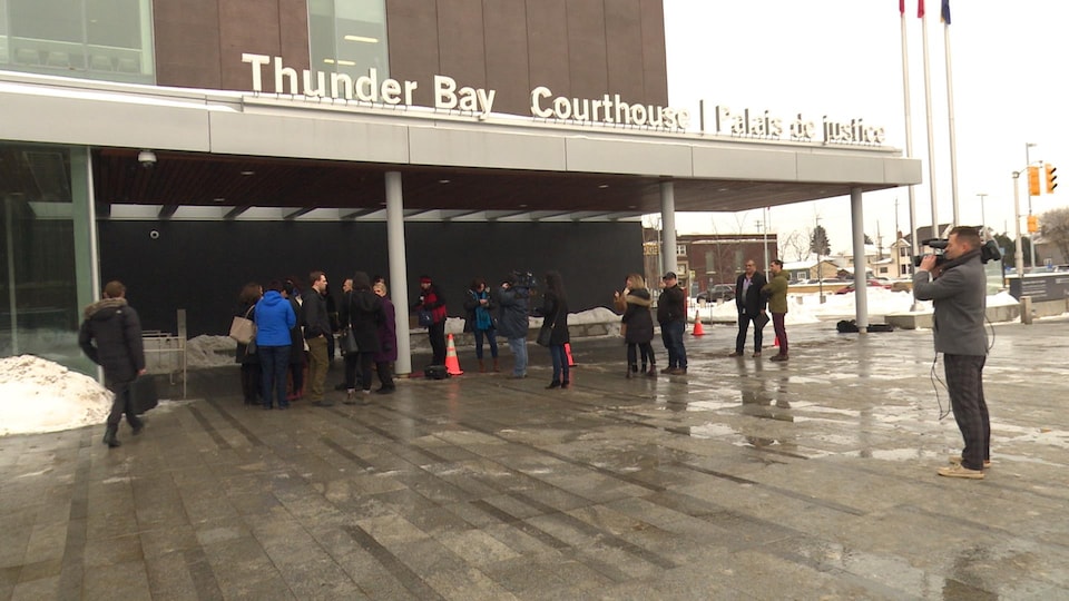 JP Levesque de retour dès lundi dans son poste de chef de police à ...