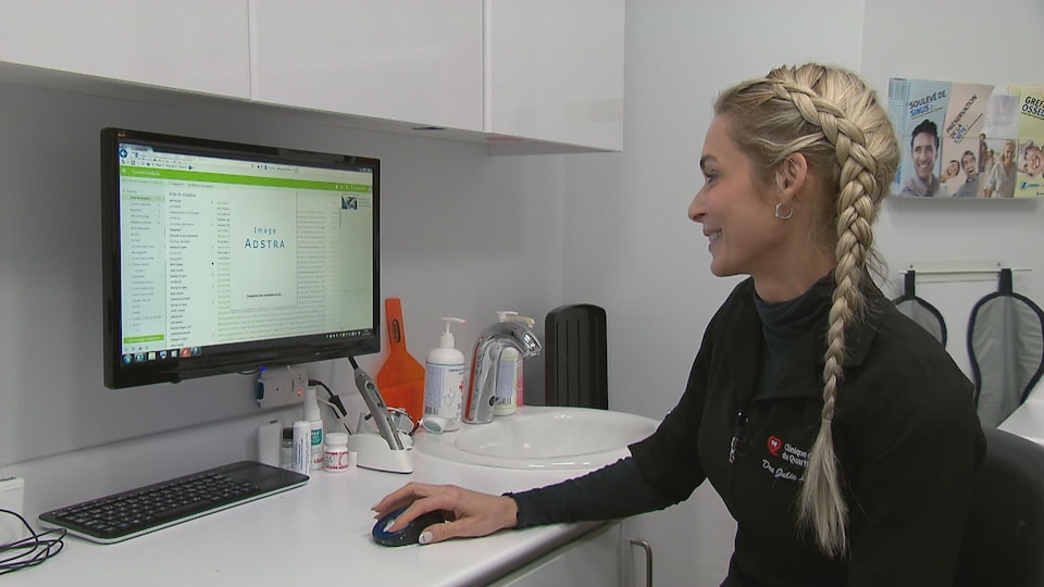 Les dentistes demandent à Québec d'encadrer le blanchiment des dents ...