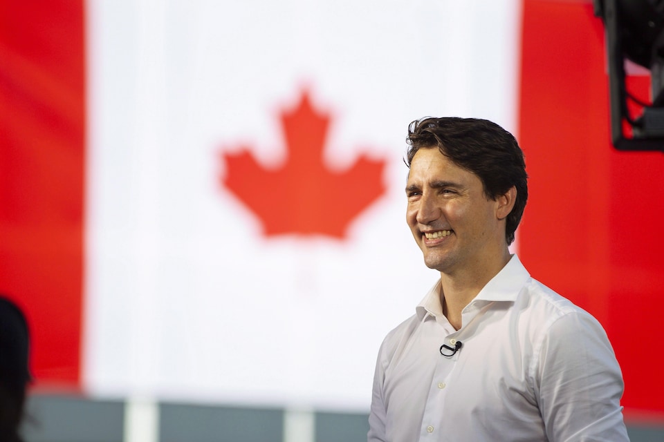 Justin Trudeau et son équipe très présents dans le Sud-Ouest de l ...