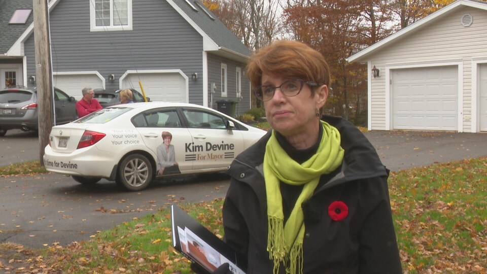 Cinq candidats en lice pour la mairie de Charlottetown | Radio-Canada.ca