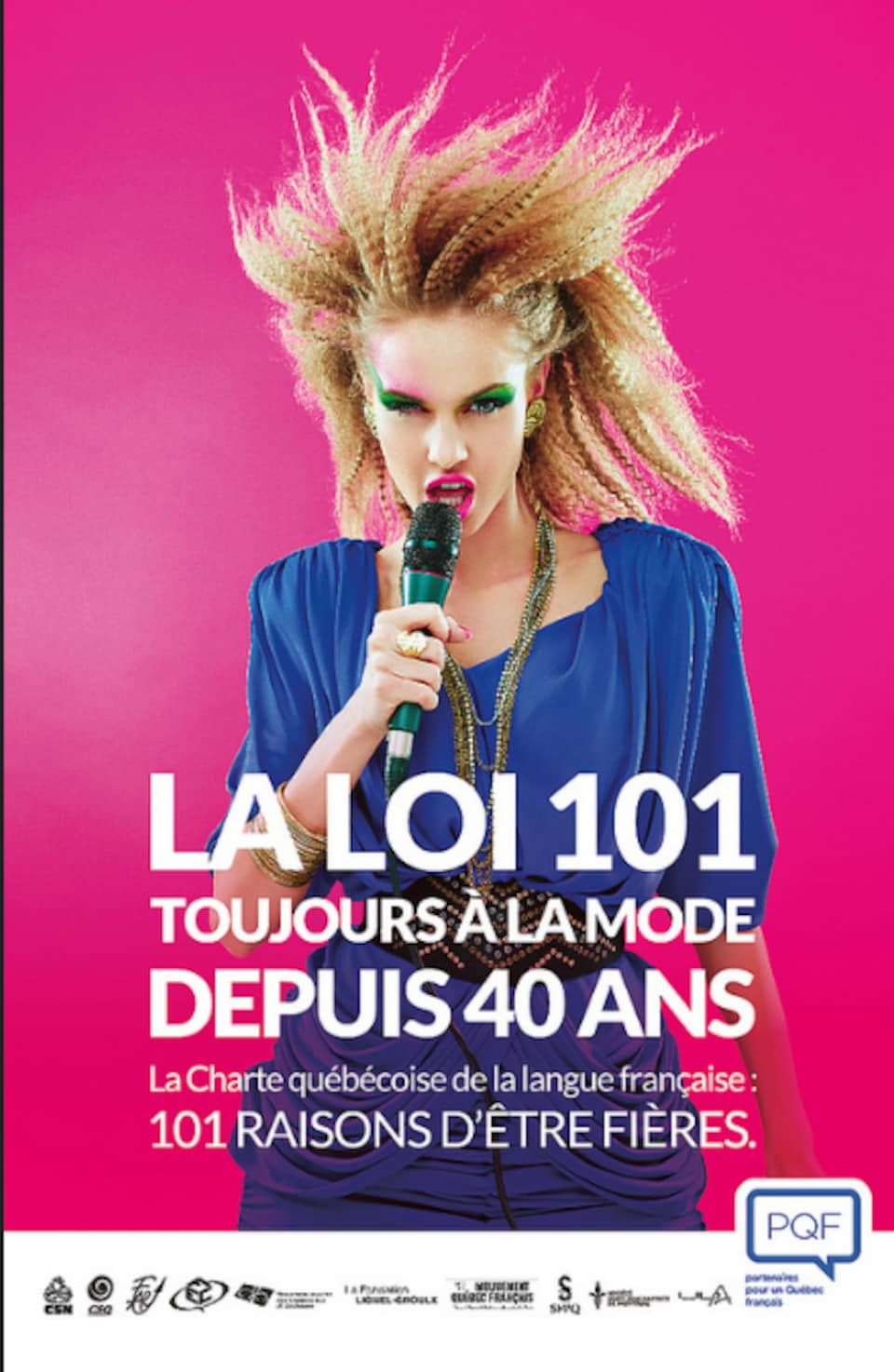 Des militants souhaitent que la loi 101 retrouve sa vigueur | Radio ...