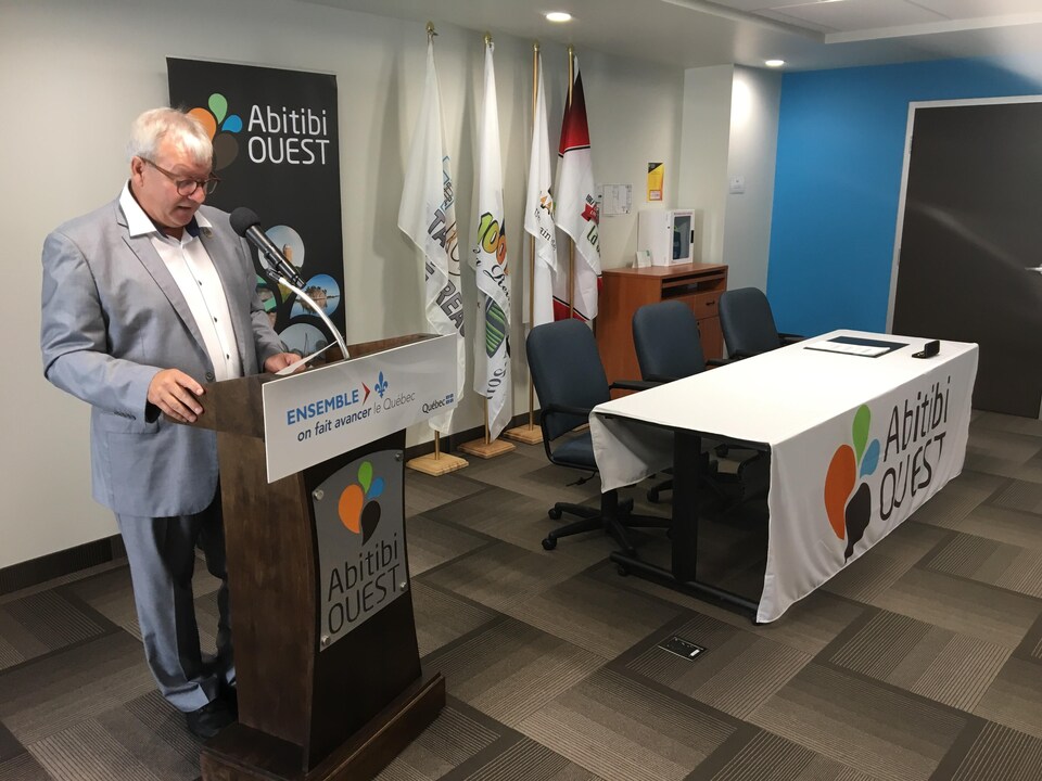 La MRC d'Abitibi-Ouest pourra gérer une partie de la forêt publique ...