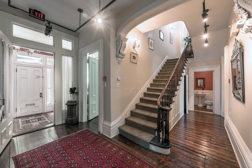 À Halifax, la maison d'un Père de la Confédération est en vente | Radio ...