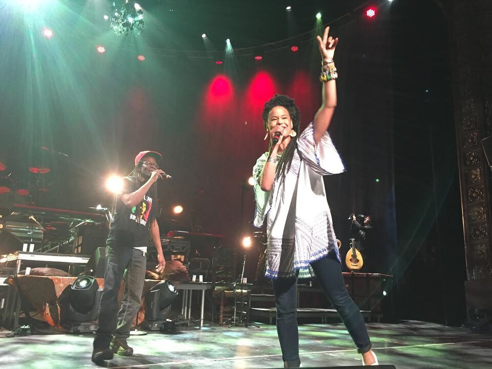 1200 personnes unies par la diversité lors du spectacle Ensemble ...