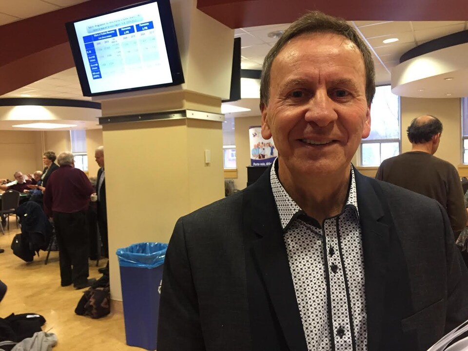 La situation financière des aînés du N.-B. se dégrade | Radio-Canada.ca