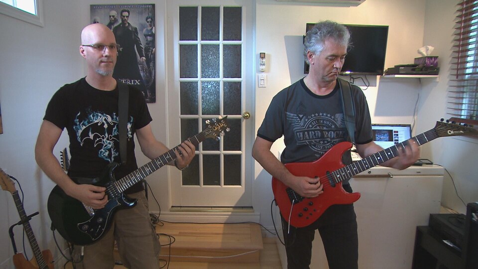 Un second souffle pour le groupe Messiah Force… 30 ans plus tard ...