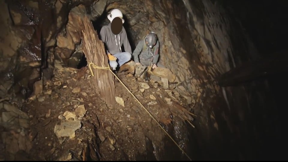 Des explorateurs de mines abandonnées inquiètent l’industrie minière ...