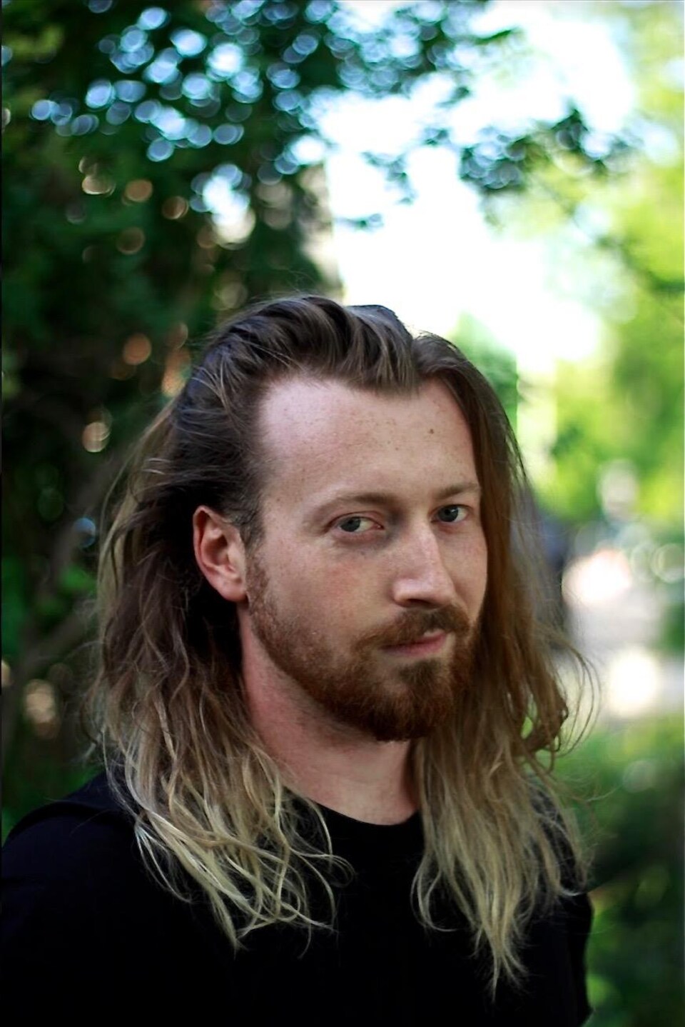 L'artiste saguenéen Olivier Corneau exposera à New York | Radio-Canada.ca