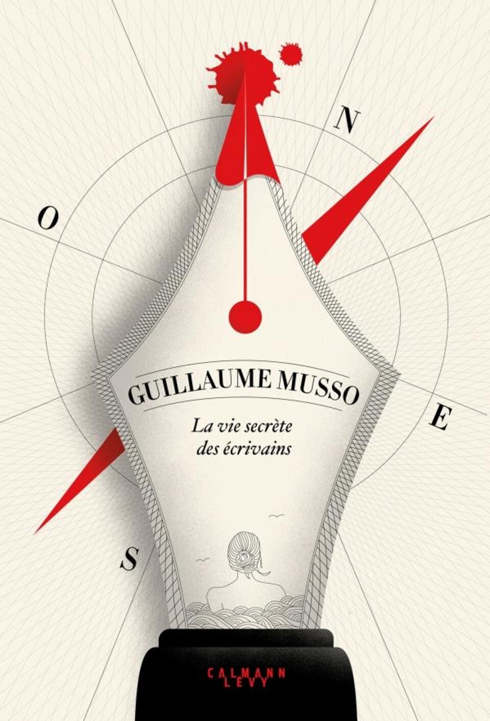 «La vie secrète des écrivains» de Guillaume Musso. | Lorena Lopez
