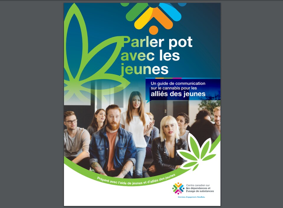 Comment parler de cannabis avec ses enfants | Radio-Canada.ca