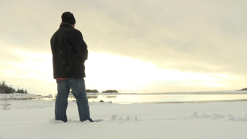 Patrick St-Louis, un ancien employé de Cliffs qui revient de loin ...