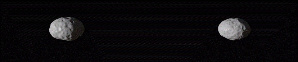 Bousculade planétaire au début du Système solaire | Mission espace ...