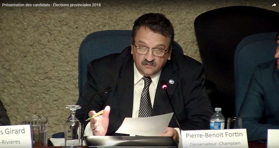 Le jour 29 de la campagne électorale en Mauricie/Centre-du-Québec ...