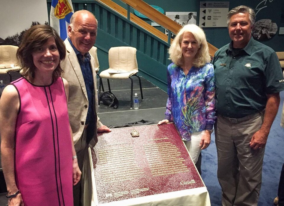 Mabel Bell, la femme d’Alexander Graham Bell, honorée à titre posthume ...