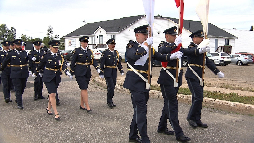 Port-Cartier souligne les 30 ans de son pénitencier | Radio-Canada.ca