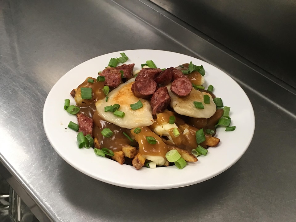 Une tournée de poutine dans le sud du Manitoba | Radio-Canada.ca