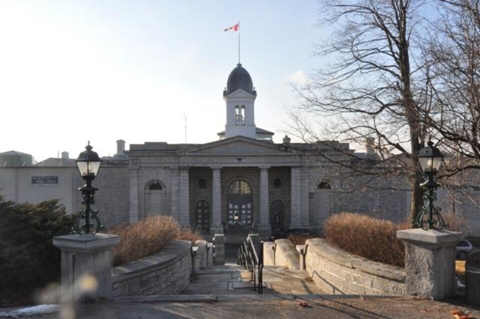 Rêver de redonner vie à la vieille prison de Sherbrooke | Radio-Canada.ca