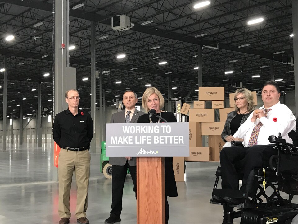 Un nouvel entrepôt d'Amazon ne garantit pas le quartier général à ...