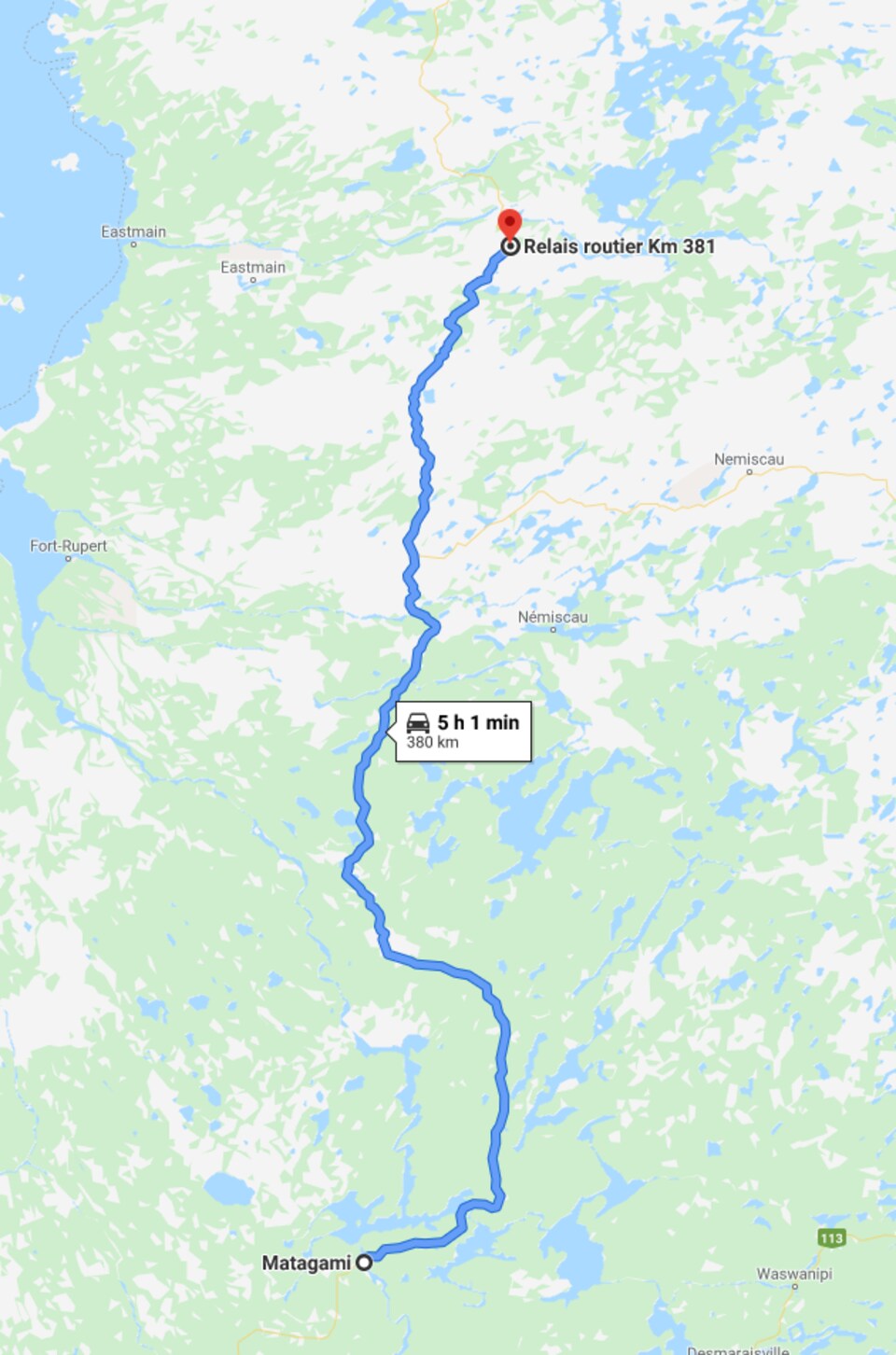 La CSN réclame une enquête sur un accident mortel sur la route Billy ...