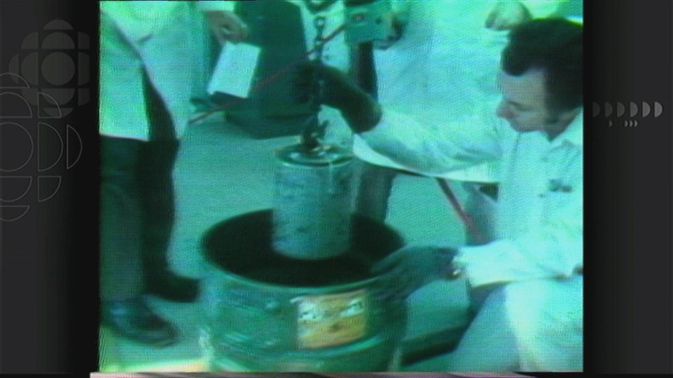 Il y a 40 ans, un satellite nucléaire russe s'écrasait au Canada ...