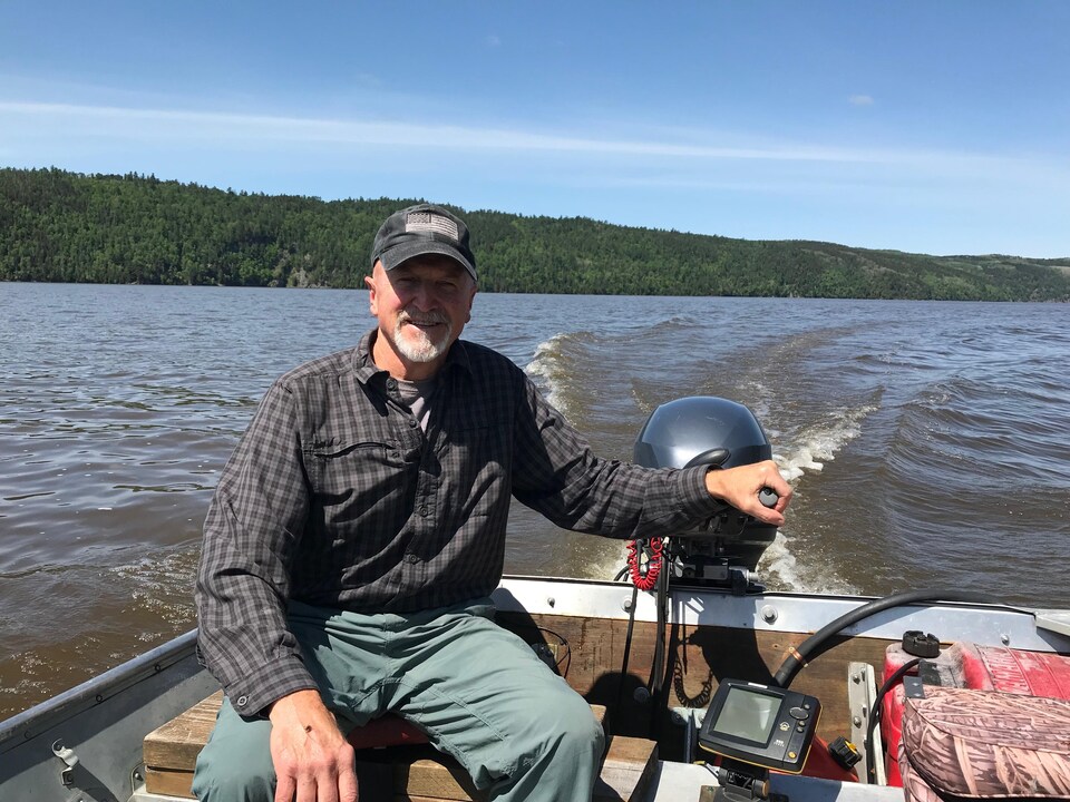 Il y a 40 ans, 13 personnes périssaient dans le lac Témiscamingue ...