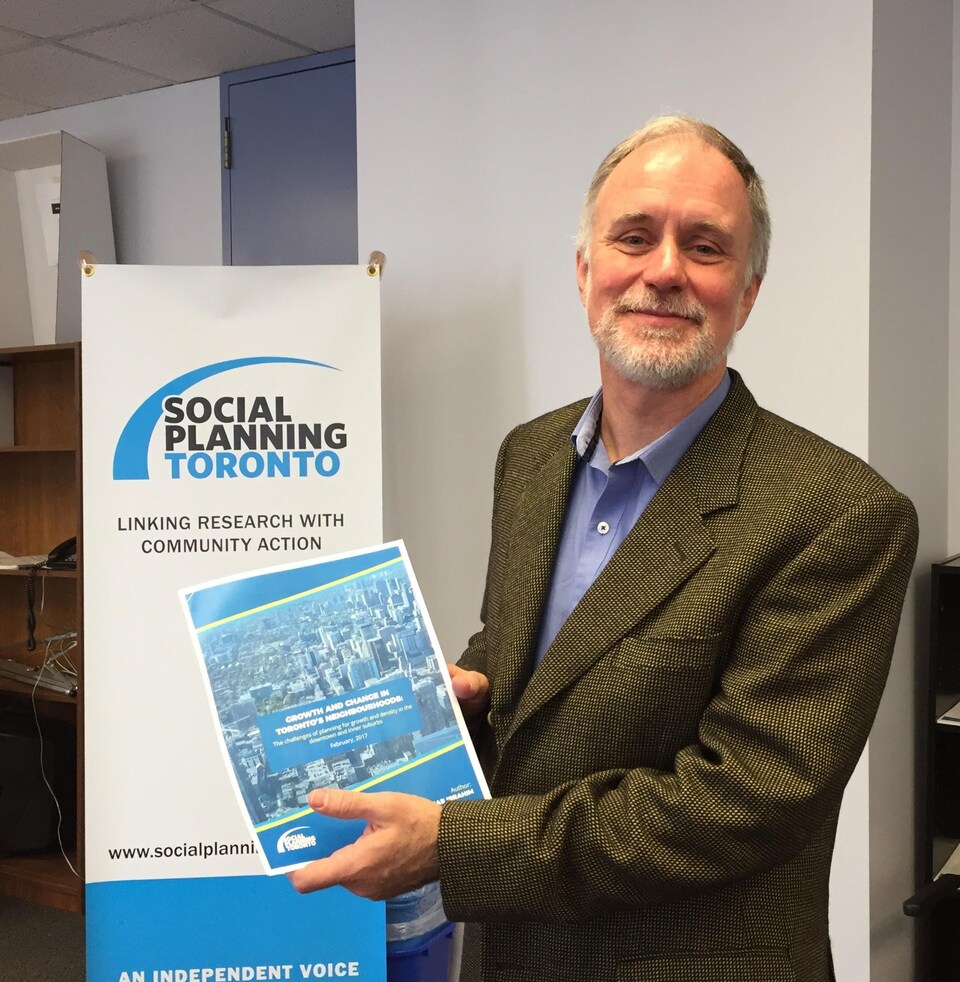 Toronto a des difficultés à répondre aux besoins des quartiers en plein ...