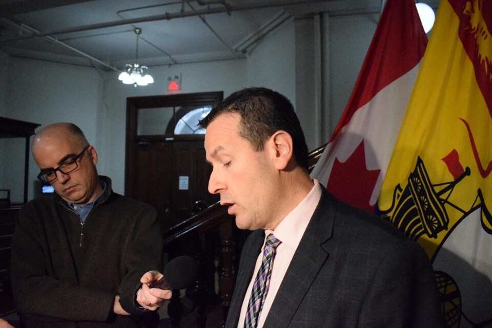 Le ministre Serge Rousselle ne sera pas candidat aux prochaines ...