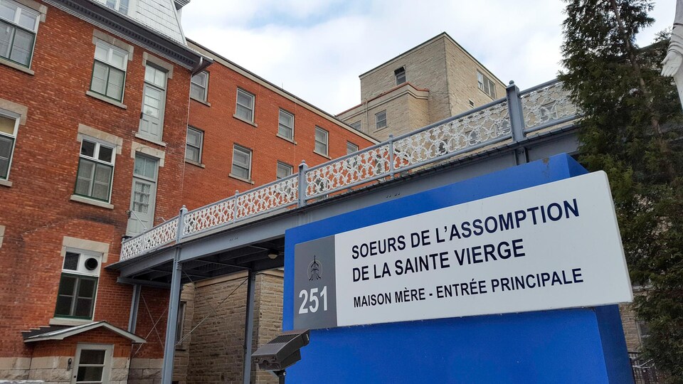 Trouver une nouvelle vocation à un bâtiment religieux de Nicolet ...