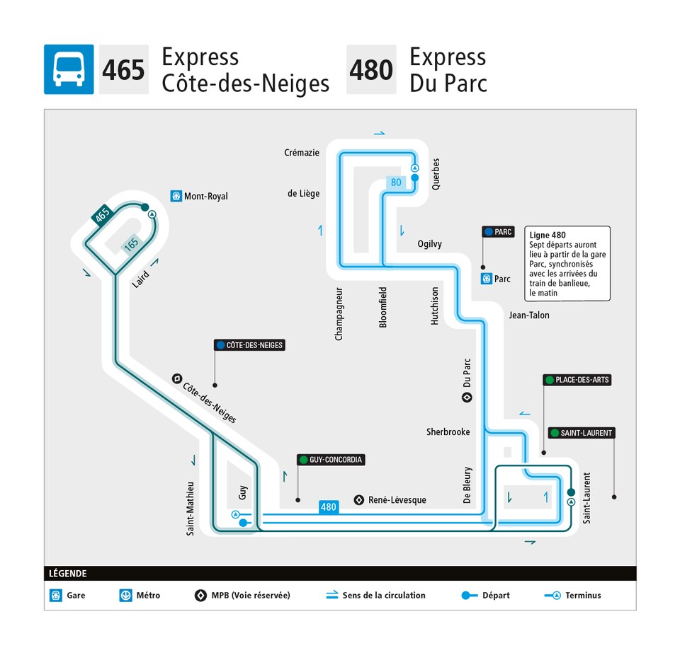 La STM se donne des moyens de désengorger la ligne orange | Radio-Canada.ca