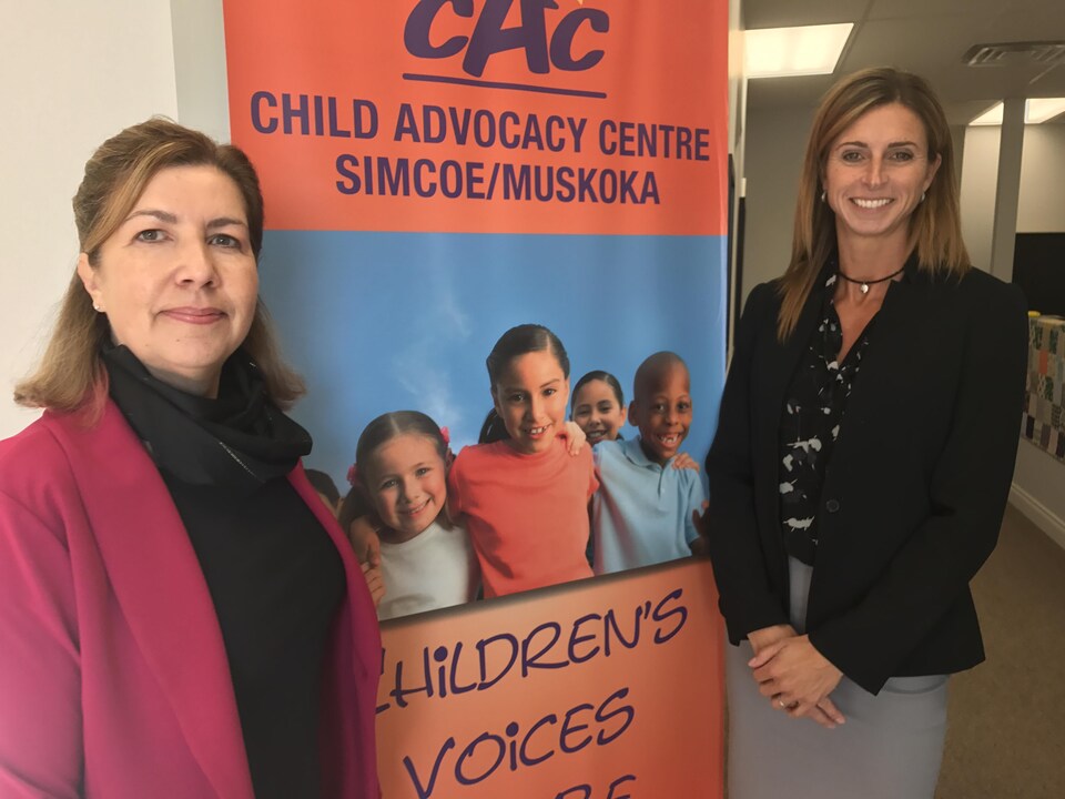 Ouverture d'un centre à Barrie pour les enfants victimes d'agressions ...