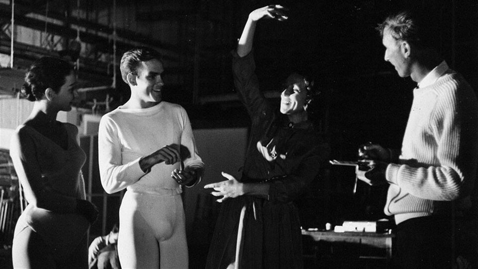 L’ex-danseur étoile des Grands Ballets Canadiens Vincent Warren meurt à ...