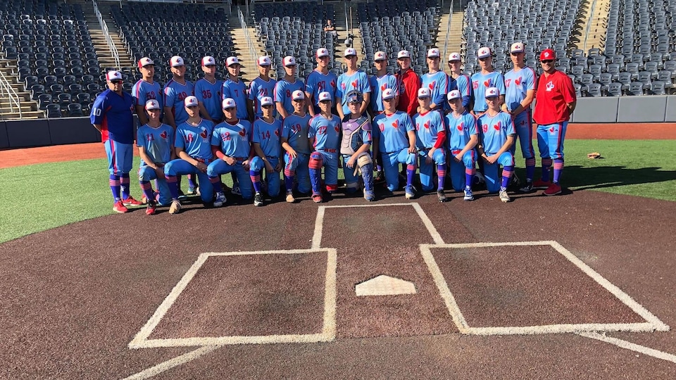 Le futur du baseball québécois est « entre bonnes mains » | Radio-Canada.ca