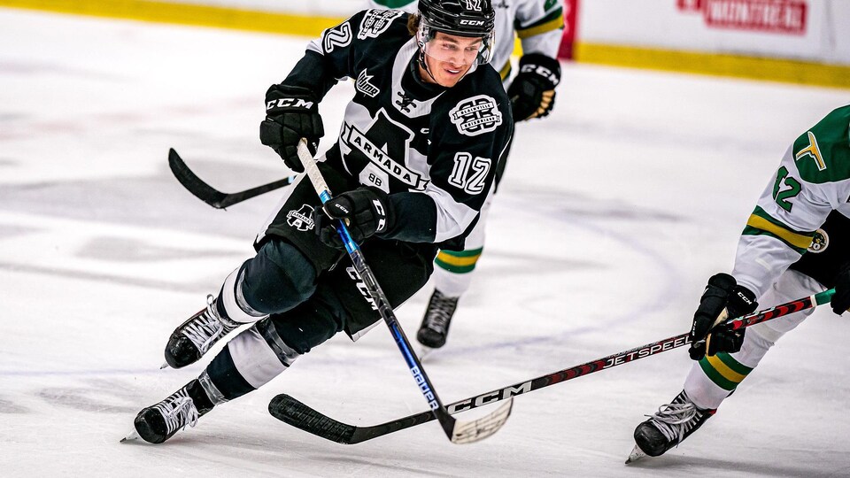 Du mouvement chez les Olympiques de Gatineau | Radio-Canada.ca